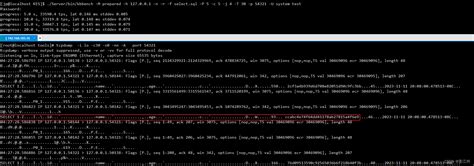 【数据库测试】tcpdump抓包tcpdump指定端口 Csdn博客 【数据库测试】tcpdump抓包tcpdump指定端口 Csdn博客