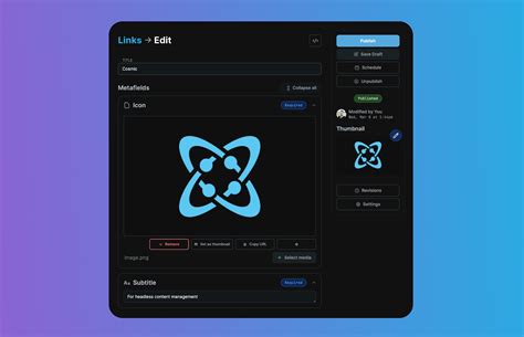 Quickstart Cosmic Api Reference