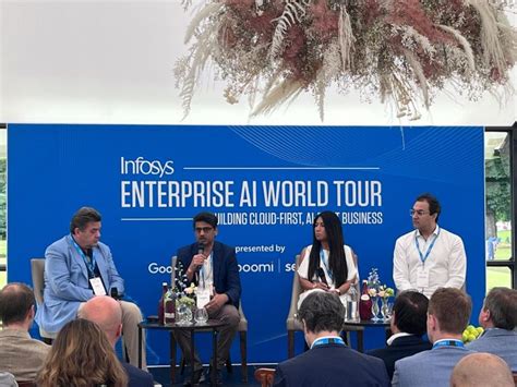 Infosys Cobalt On Linkedin Infosyscobalt Infosystopaz Enterpriseai