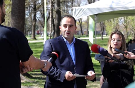 Шаќири За простор за ФИНКИ се бара решение Независен Весник