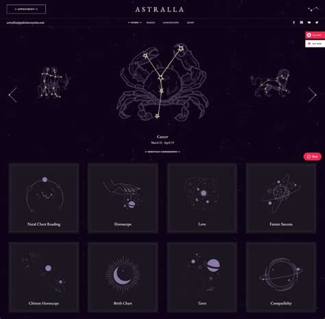 11 Best Astrology Wordpress Themes