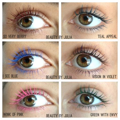 What Color Mascara Should I Use For Blue Eyes At Geri Joe Blog