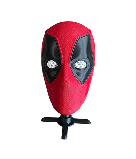 Deadpool Mask With Magnets 3d Printed Punchyy Designs Deadpool Mask With Magnets 3d Printed Punchyy Designs