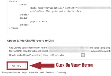 How To Submit Blogger Sitemap To Bing Yahoo Without Any Error 2013