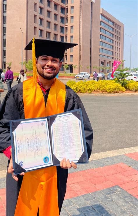 Dear Connections I Am Delighted To Share That I Have Successfully Completed My Mba In