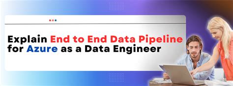 explain end to end data engineering project azure