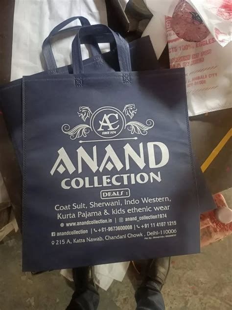 Loop Handle Bag At Best Price In New Delhi By Uk Enterprises Id