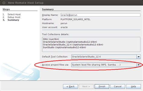 Using The Oracle Solaris Studio IDE As A Replacement For Sun Ray Client Oracle Forums