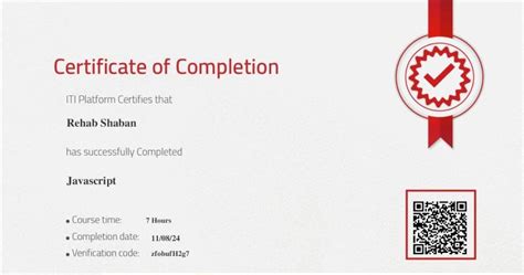 Rehab Shaban On Linkedin Javascript Iti Informationtechnology