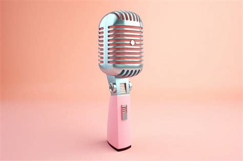 Microphone Technology Weaponry Karaoke Free Photo Illustration Rawpixel