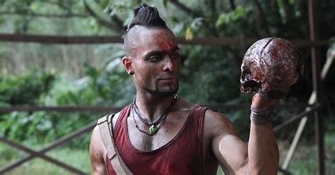 So The Voice Actor Of The Villain In Far Cry 3 Michael Mando Is A