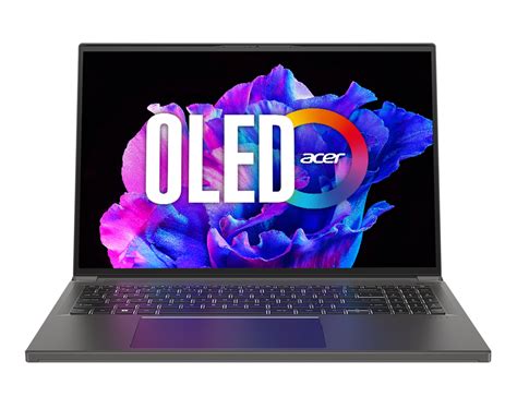Acer Swift X 16 Un Potente Portatile Per Il Lavoro Creativo Con
