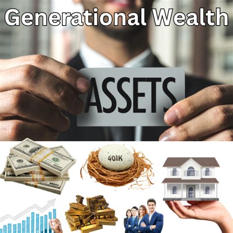 Creating Generational Wealth Team Schlegel