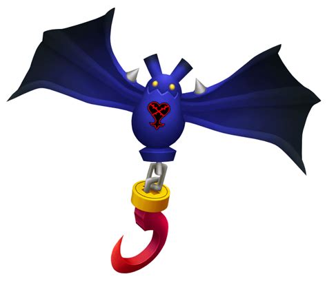 Hook Bat Kingdom Hearts Wiki The Kingdom Hearts Encyclopedia