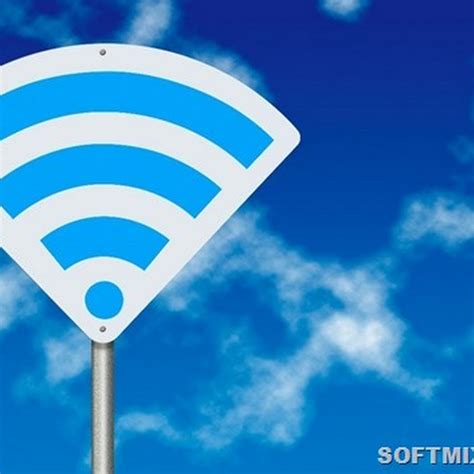 Любопытные факты о Wi-Fi - SOFTMIXER