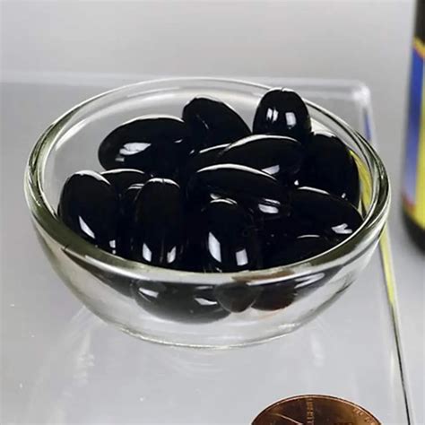 Astaxanthin Softgels Capsule Hengkang Biological Medicine