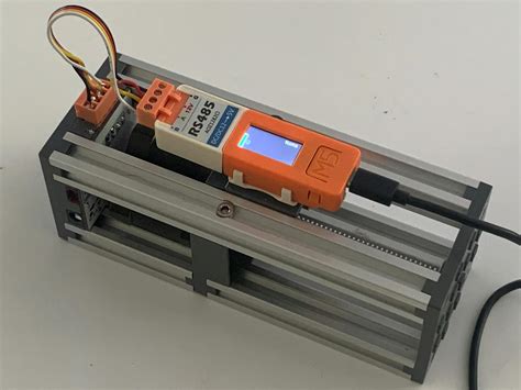 M5stick C With Stepper And Imu M5stack Projects