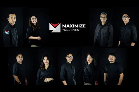 maximize event maximize your event