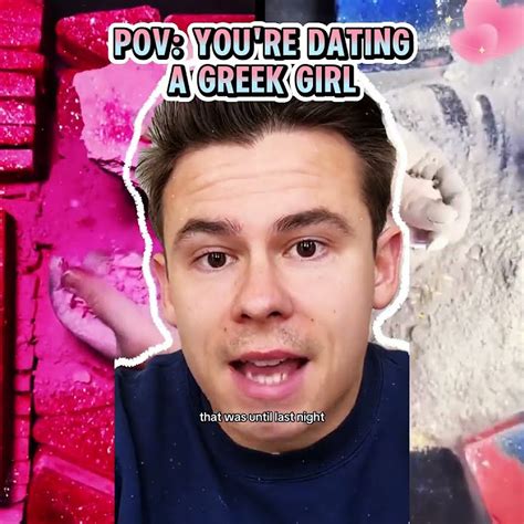 POV:you’re dating a greek girl #comedy #funny - YouTube