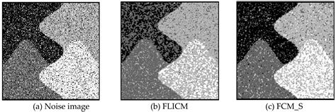 sensors free full text a local neighborhood robust fuzzy clustering