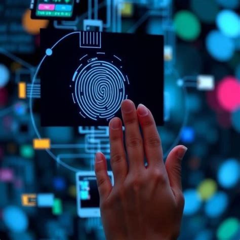 The Future Of Biometric Technology And Its Applications Advancing