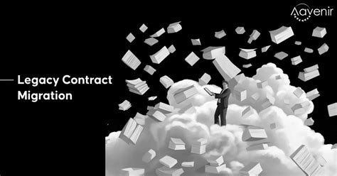 Revolutionizing Third Party And Legacy Contract Migration With Ai On