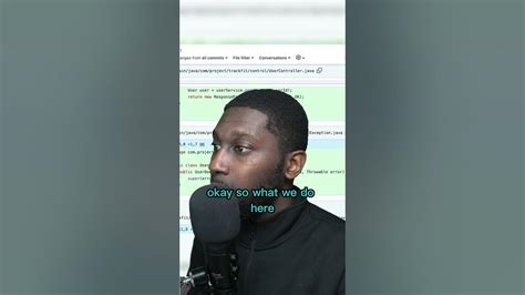 The Wrong Use Of Exception Youtube