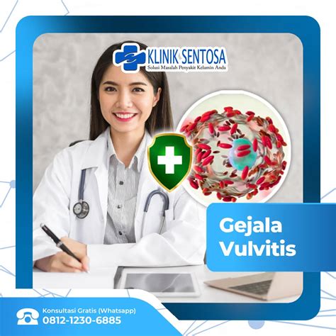 Gejala Vulvitis Yang Harus Kamu Ketahui Klinik Utama Apollo