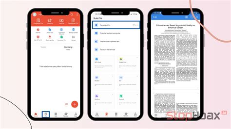 Cara Mengubah Format File Dengan Wps Office Aplikasi Tekno