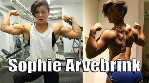 Sophie Arvebrink Workout Youtube