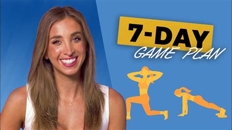 Fitness Pro Katie Austins Expert Tips To Stay Fit And Jumpstart The Week