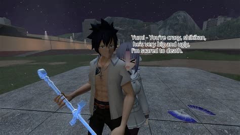 Gmod Practicing Ice Creation With Yumi By Gureifull On Deviantart