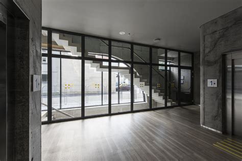 画廊 立陶宛健康科学大学医学院公共卫生学院 Architectural Bureau G Natkevicius And Partners 22