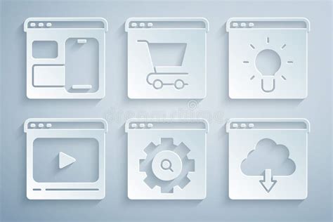 Set Browser Setting Window Online Play Video Cloud Download