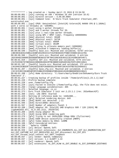 Game Log Pdf Thread Computing Computer Engineering