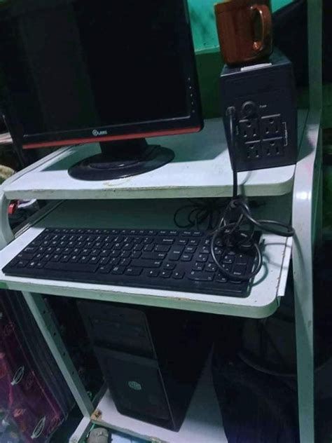 My Cousin Is Selling Her Pc Set For 15k Php Is This Worth It Specially