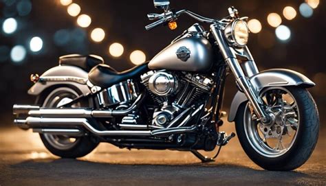 How Much Does A Harley Davidson Fat Boy Weigh | Iron Horse Rebels