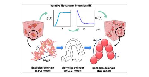 Charles Sing On Linkedin Coarse Grained Implicit Side Chain Model Of Bottlebrush Polymer Melts