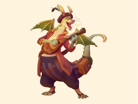 Artstation The Drabbit