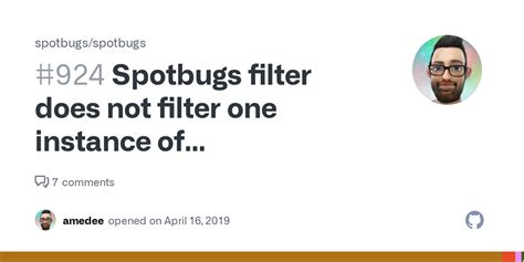Spotbugs Filter Does Not Filter One Instance Of Dmdefaultencoding