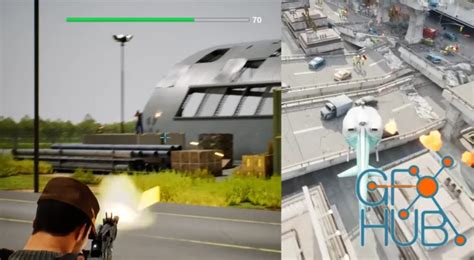 Ultimate Unreal Engine And C Game Development Gfx Hub 20 Creative Community