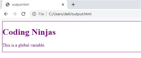 Sass Variables Naukri Code 360