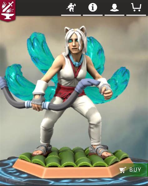 I Made Yumiko Plus Spirit And Demon Versions Using Heroforge Which One