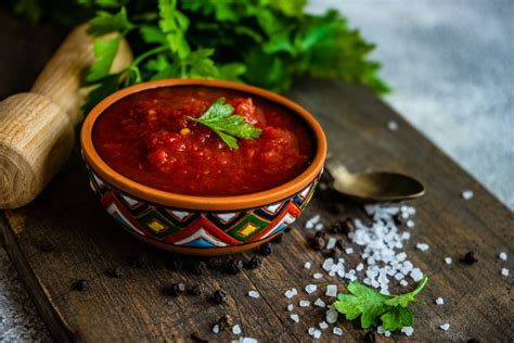 Соус сацебели из помидоров по-грузински – простой и вкусный рецепт, как ...