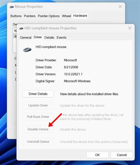 Ways To Disable The Touchpad On Windows