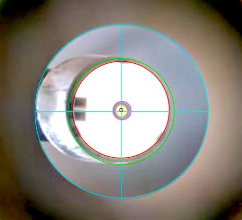 Unsure About First Collimation Attempt Page Beginners Forum No Astrophotography Cloudy