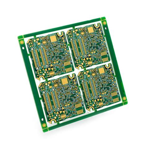 8 Layer Blind Buried Via Pcb Kingford Pcb01 Kingford China Manufacturer Circuit Board