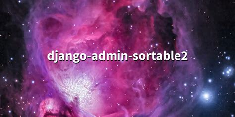 django admin tools 0 9 3 a collection of tools for the django