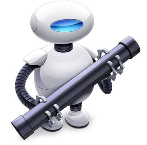 Mac Automator Basics