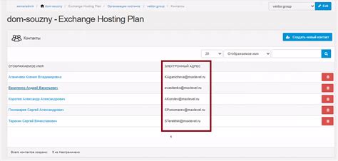 Contact Bug Externalemailaddress ≠ Primarysmtpaddress General